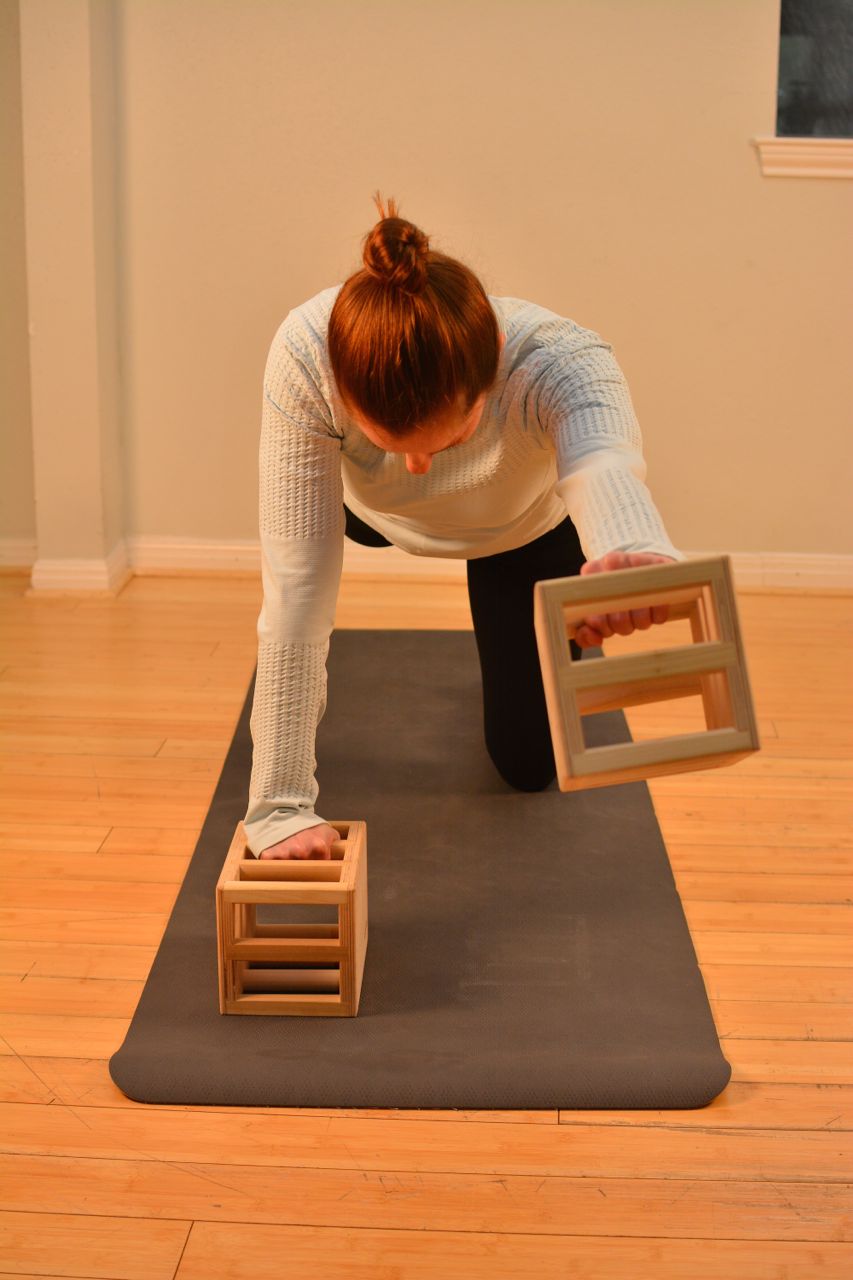 TensErgo - Learn to Use the tBlock